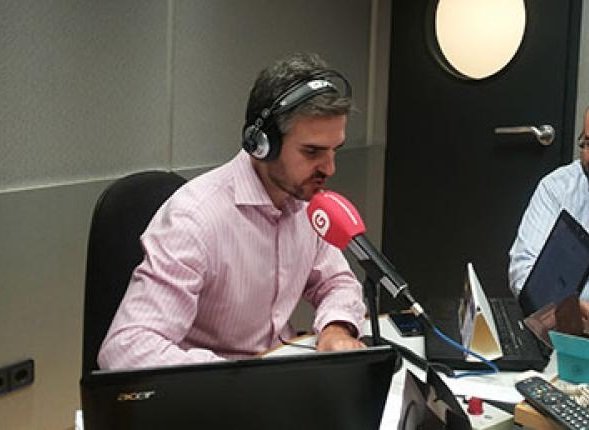 Los imprescindibles de ECOFIN en Gestiona Radio • Ecofin